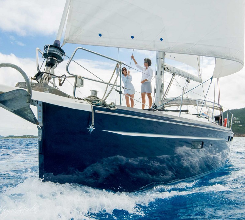 SAGAPONACK Yacht Charter Details, Privilege 585 Catamaran ...